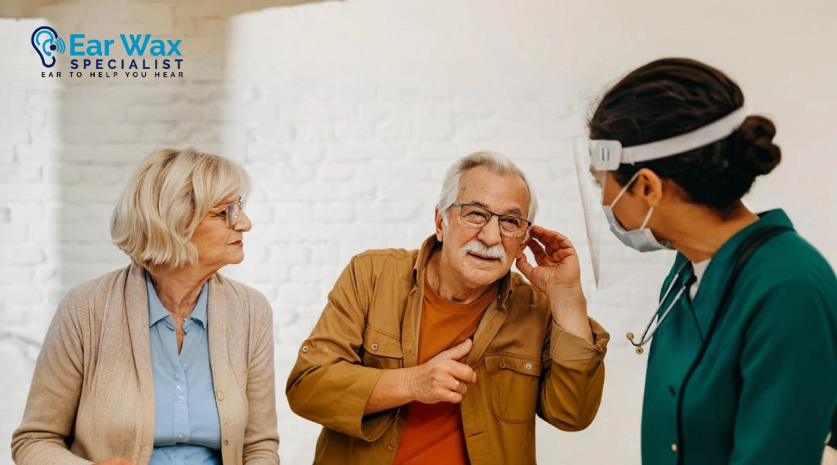 A Guide to Earwax Blockage - Causes, Symptoms and Treatment Options