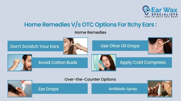 Itchy Ears, Causes, Symptoms & Best Treatments - Ear Wax Specialist